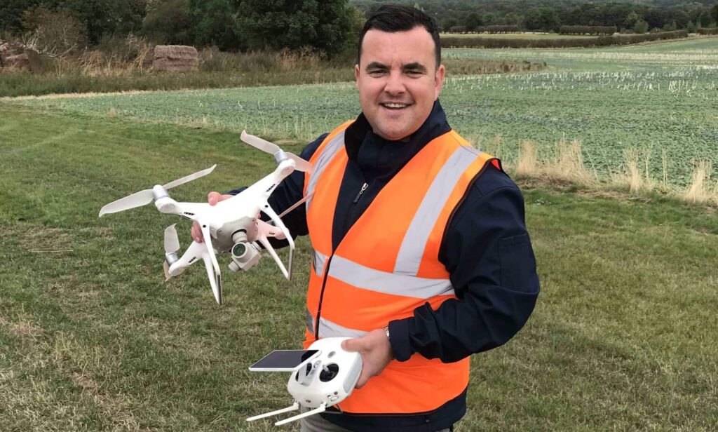 PfCO to GVC 19th October 2023 | CAA Drone Training | DPA