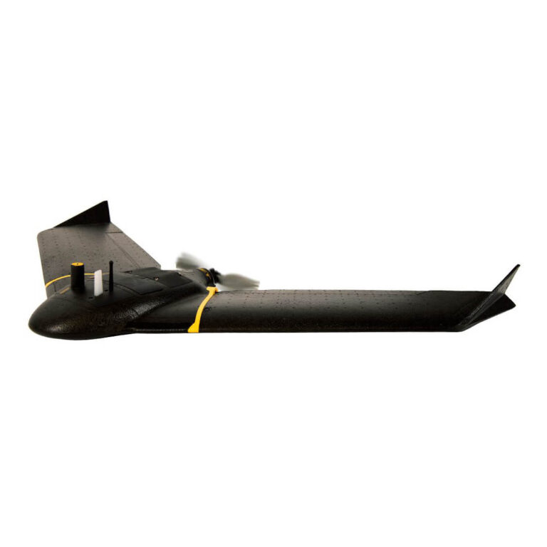 SenseFly eBee X | CAA Drone Training | DPA