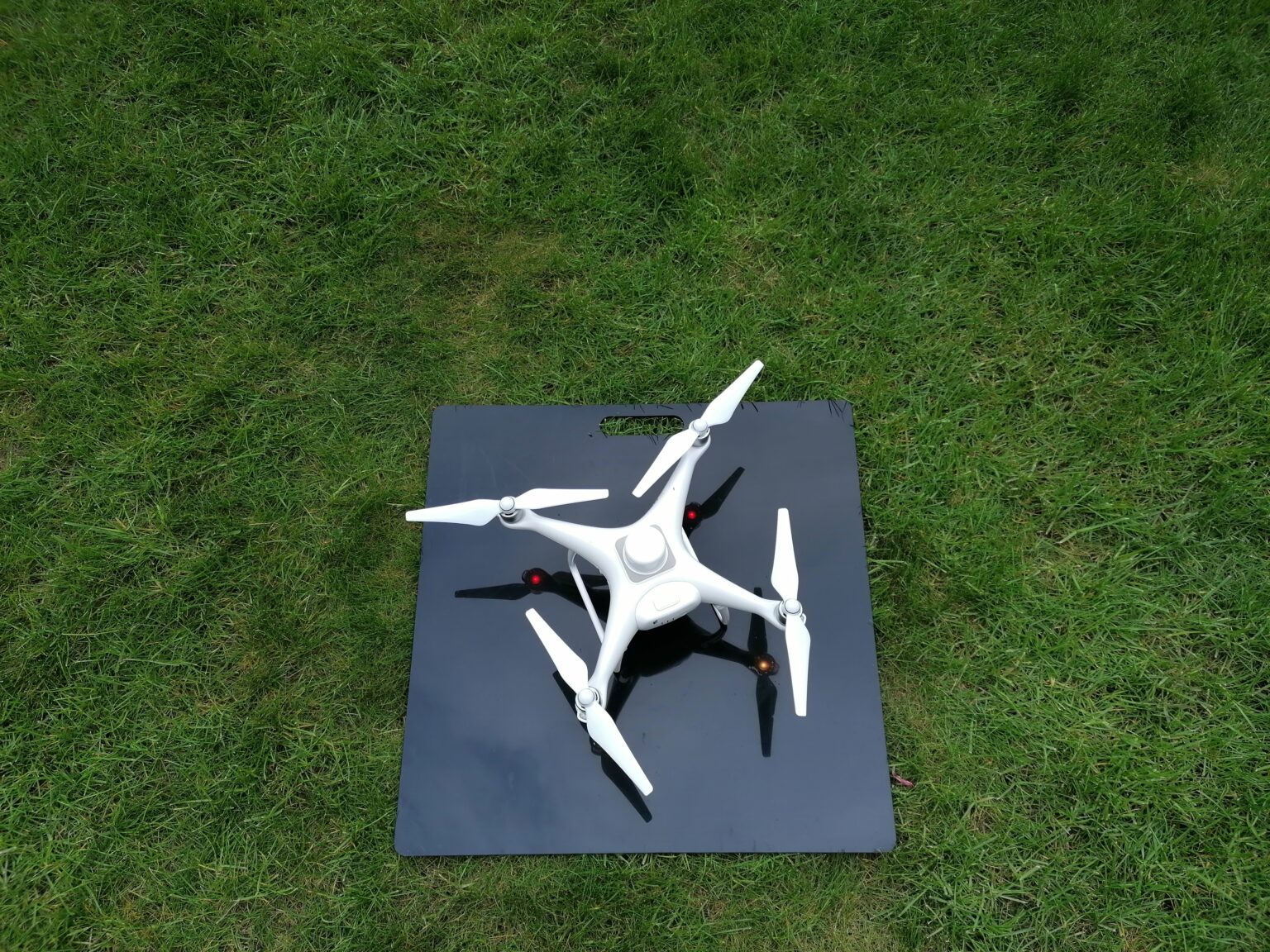 Drone Take-off/Landing Pad | CAA Drone Training | DPA