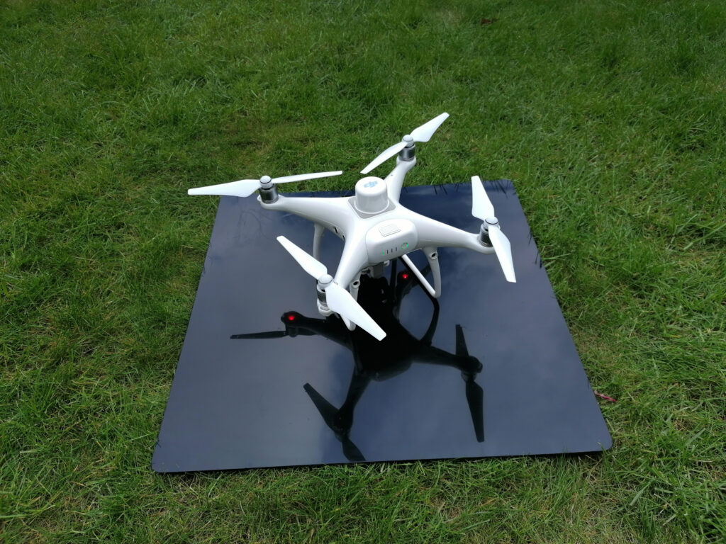 Drone Take-off/Landing Pad | CAA Drone Training | DPA