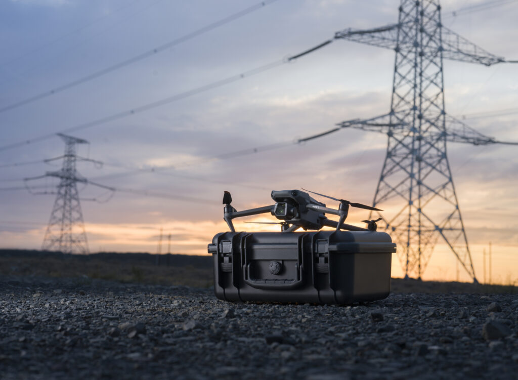 DJI Mavic 3 Enterprise | CAA Drone Training | DPA