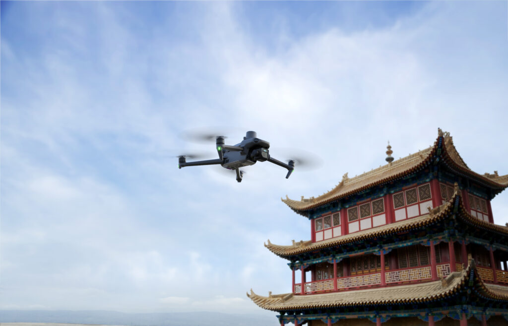 DJI Mavic 3 Enterprise | CAA Drone Training | DPA