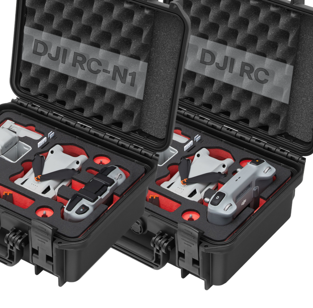 DJI Mini 3 / Pro Travel Edition Outdoor Case - XT300 | CAA Drone ...