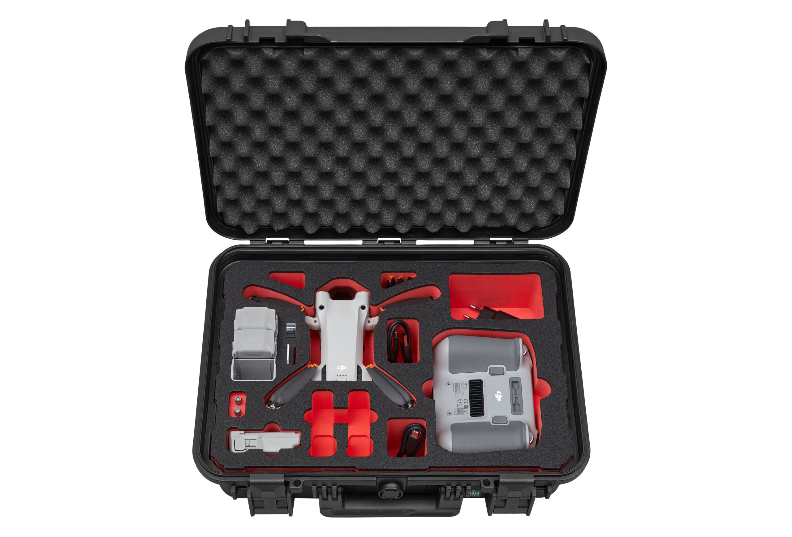 DJI Mini 3 / Pro Ready to Fly case - ECO60 | CAA Drone Training | DPA