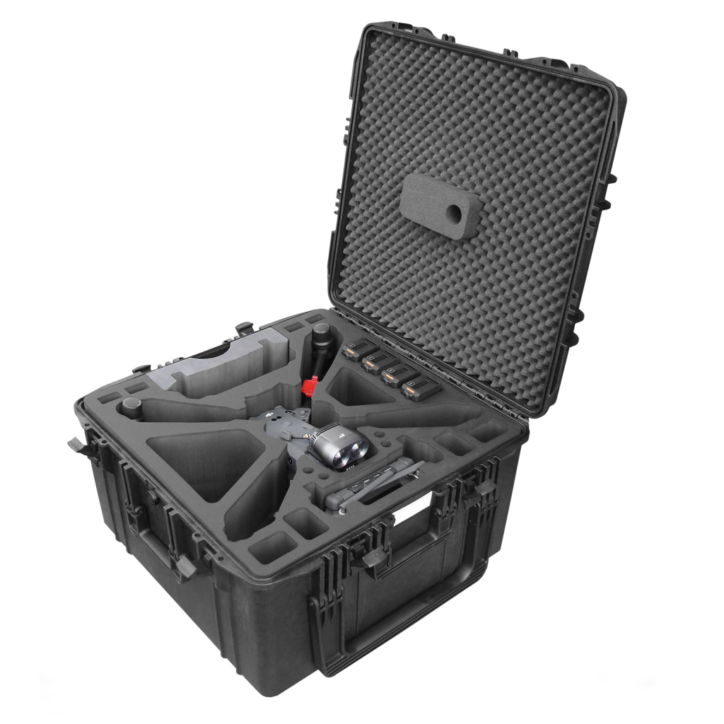 DJI Matrice 30 / 30T Ready to Fly case - XT615 | CAA Drone Training | DPA