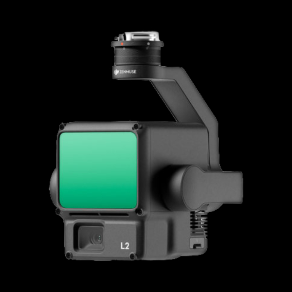 DJI Zenmuse L2 | CAA Drone Training | DPA