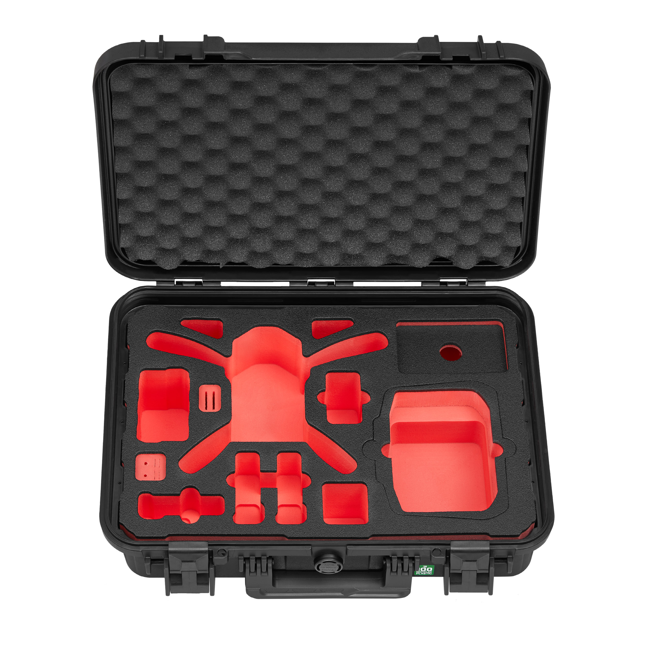 DJI Mini 4 Pro Ready to Fly case - ECO60 | CAA Drone Training | DPA
