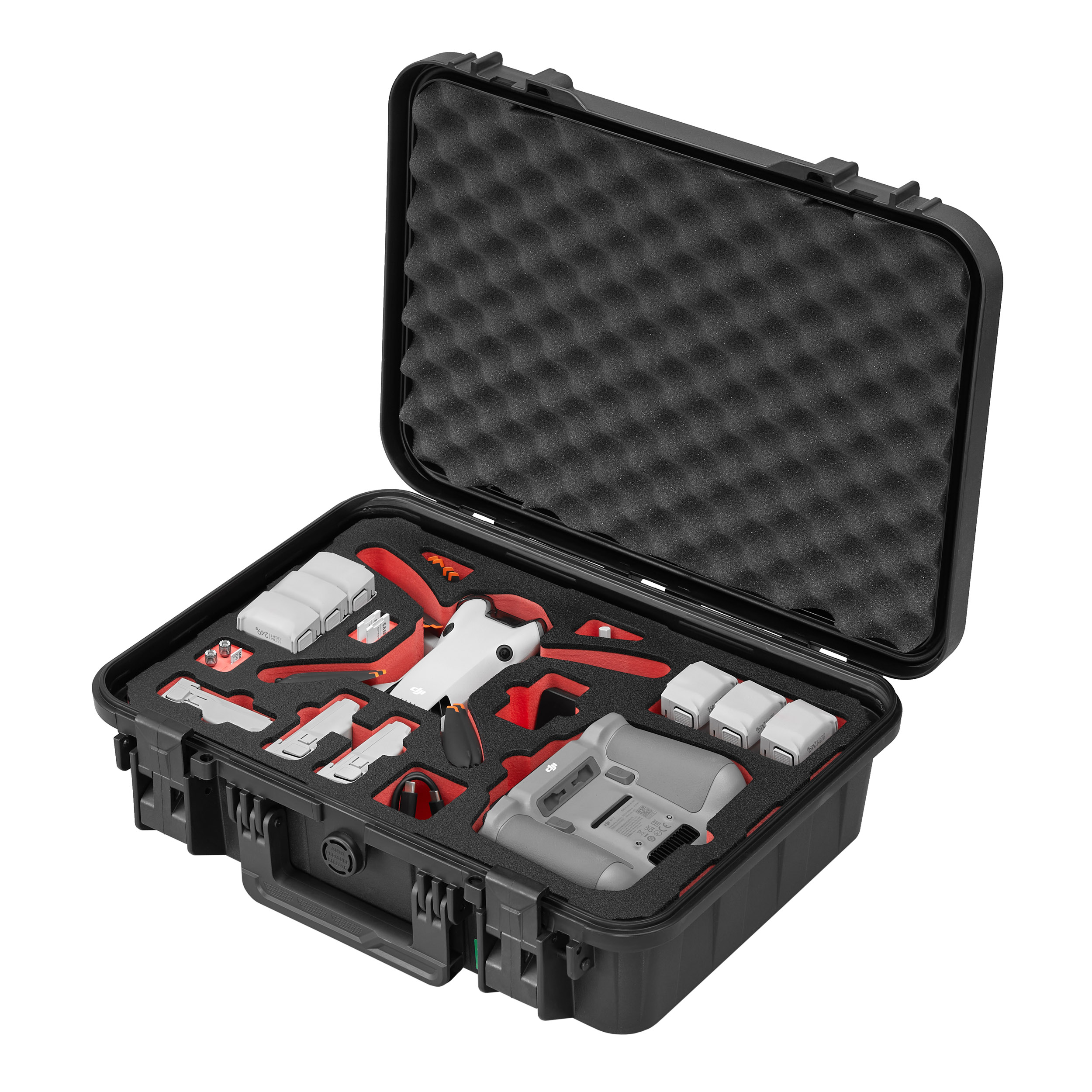 DJI Mini 4 Pro Ready to Fly case - ECO60 | CAA Drone Training | DPA
