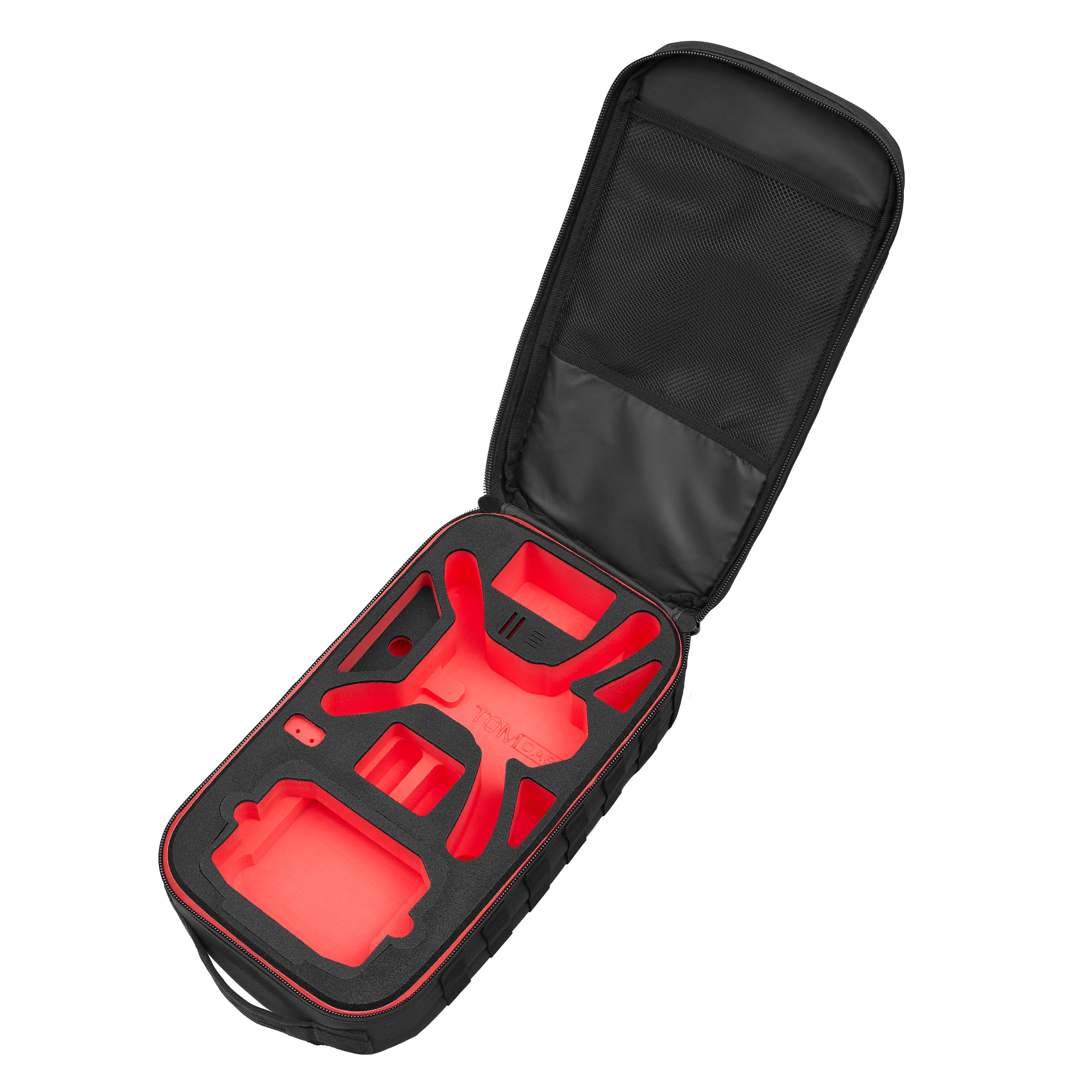 Outdoor Ready To Fly Backpack for DJI Mini 4 Pro | CAA Drone Training | DPA